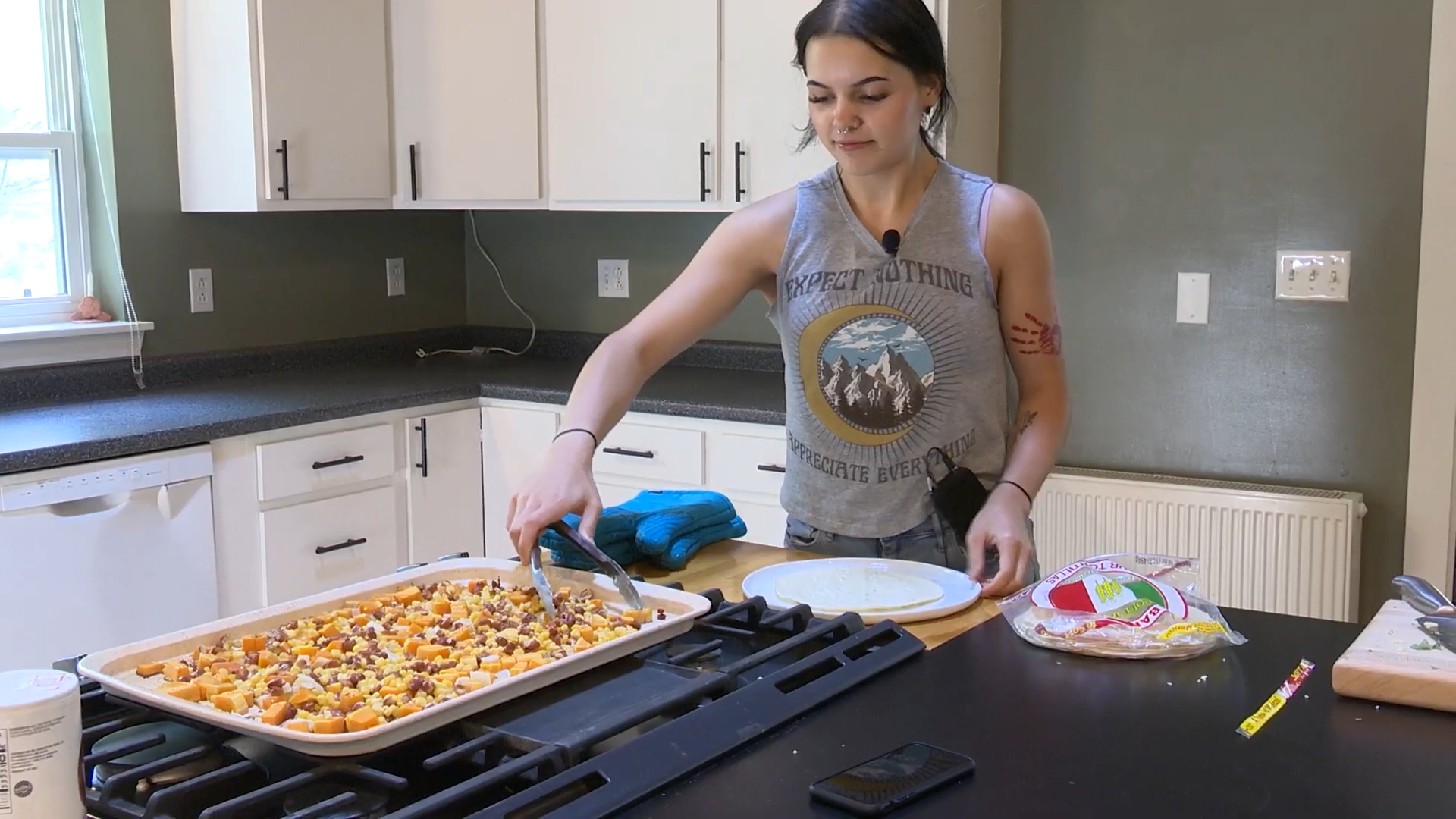 Wabanaki Public Health & Wellness’ Three Sisters Tacos | Newman's Own ...