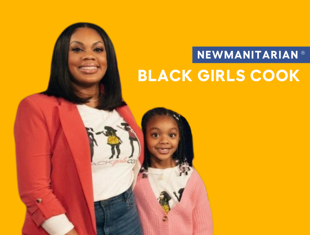 Black Girls Cook is Building Confidence and Power for the Next ...