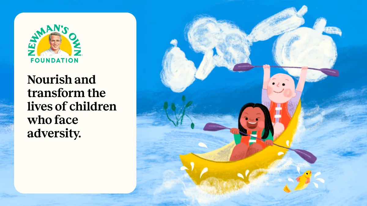 $600 Million in Giving Surpassed on 40th Anniversary of Newman's Own ...